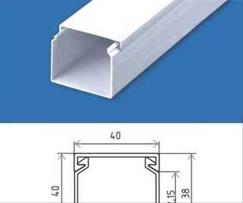 Кабель канал