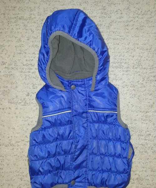 Жилетка mothercare 98 р