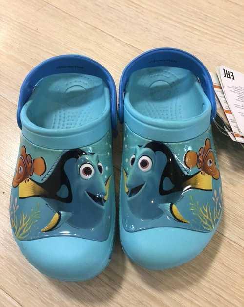 Crocs новые