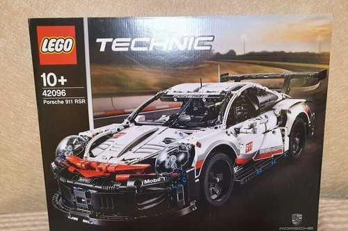 Lego Technic 42096 Porsche 911 RSR