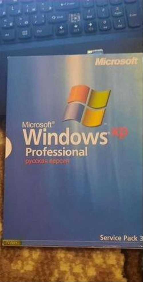 Windows xp professional