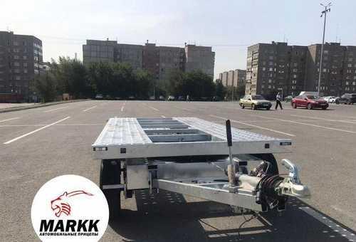 Прицеп Markk с доставкой эвакуатор автовоз лавет