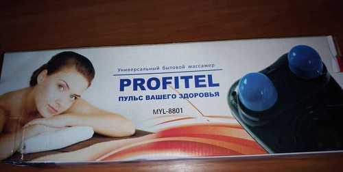 Массажер Profitel (тренажёр для мышц)