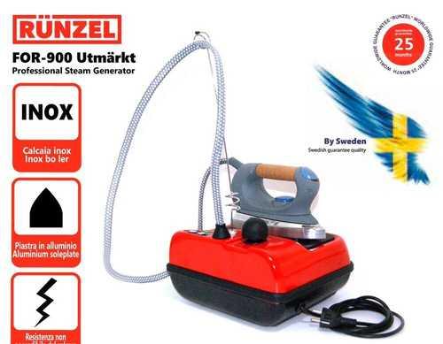 Runzel FOR-900 профессиональный парогенератор