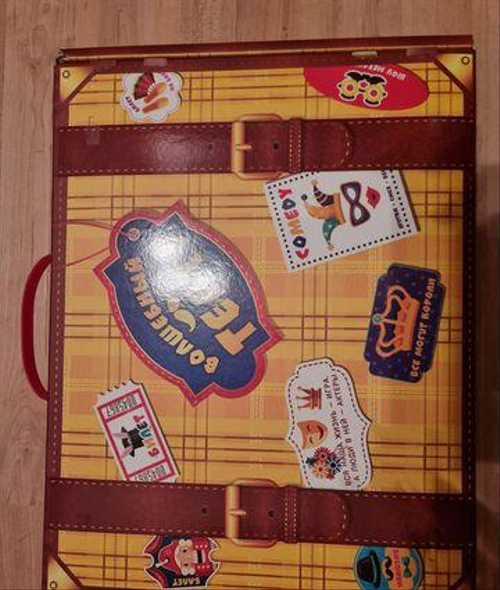 Настольные игры