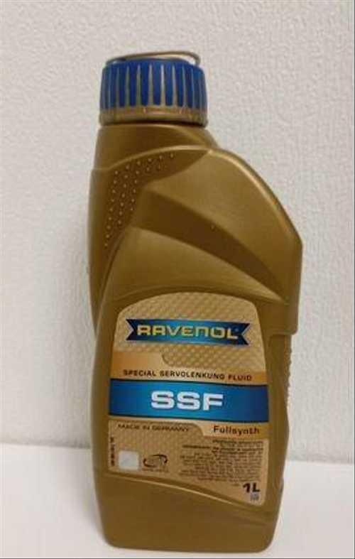 Жидкость гур Ravenol SSF