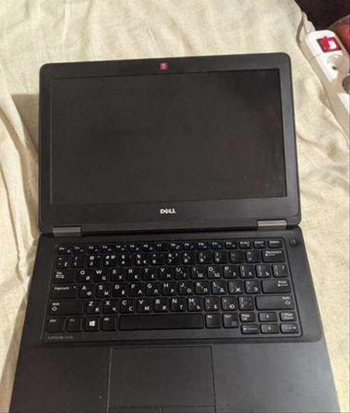 Dell Latitude E5270