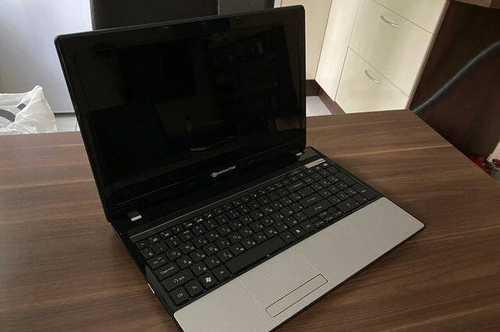 Ноутбук Packard bell new90