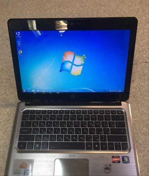 Ноутбук HP Pavilion DM3-1130er