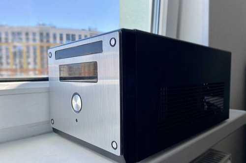 Системный блок Core i3-3240\8Gb\30Gb SSD+500Гб HDD