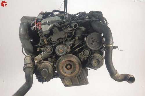 Двигатель 612961, OM612961 Mercedes E W210 (1995-2