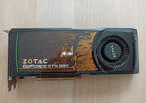 Видео Карта Zotac