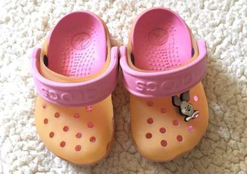 Crocs 4-5