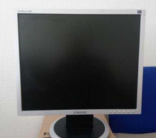 Монитор samsung Syncmaster 940N 19"4:3 | Festima.Ru - Мониторинг объявлений