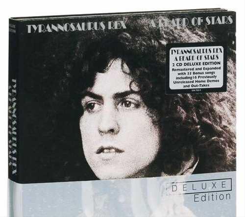 Tyrannosaurus Rex. A Beard Of Stars. Deluxe 2 Cd 