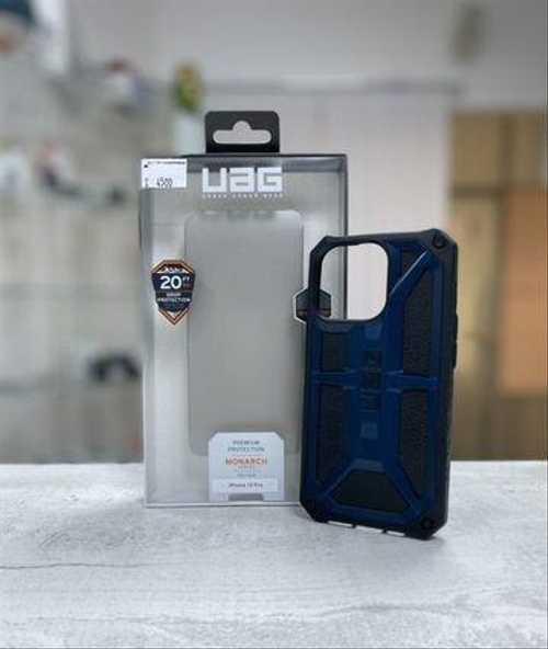 Защитный чехол UAG Monarch для iPhone 13 Pro