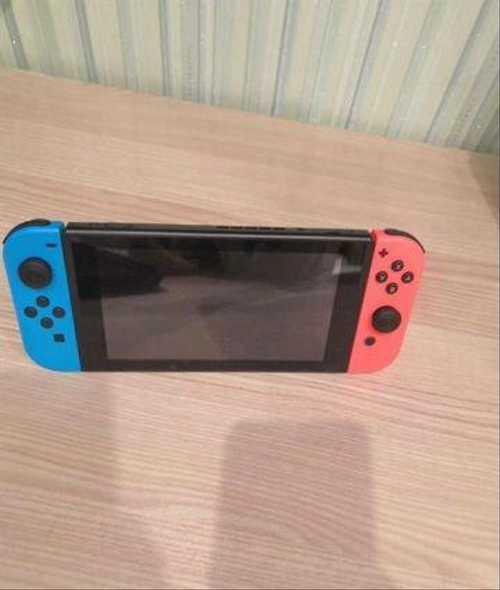 Nintendo switch +21 игр