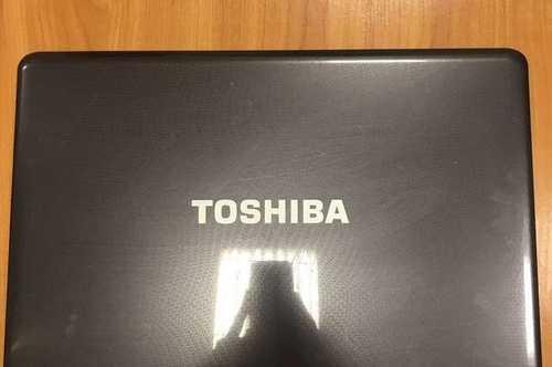 Запчасти для Toshiba L675d и C870