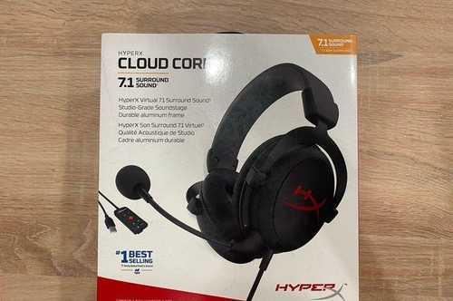 Игровая гарнитура HyperX Cloud 7.1 V2