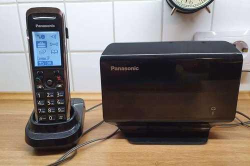 Panasonic SIP dect KX-TGP500 (аналог TGP600)