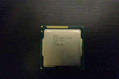 I5 2300 сокет