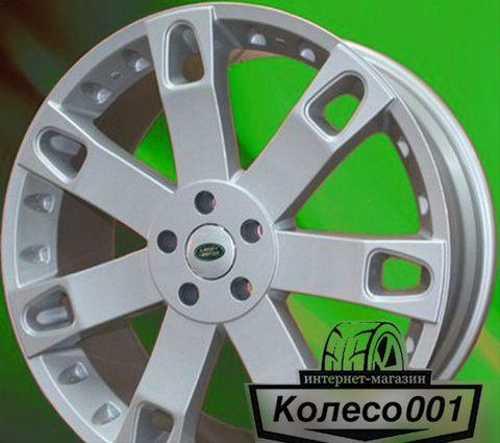 Новые литые диски- LR-4 R22 5/120