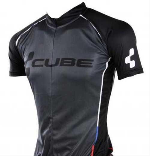 Cube Black Line jersey Велоформа