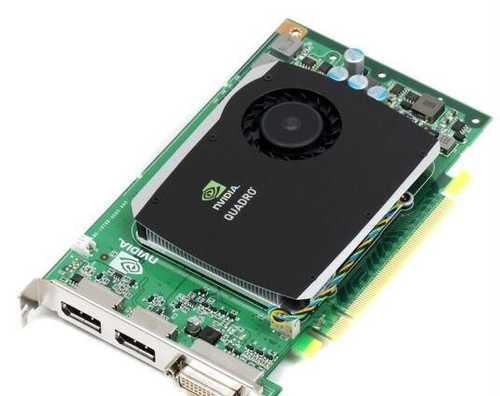 PNY Quadro FX 580