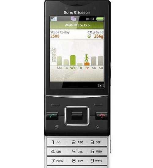 Телефон Sony Ericsson J20i