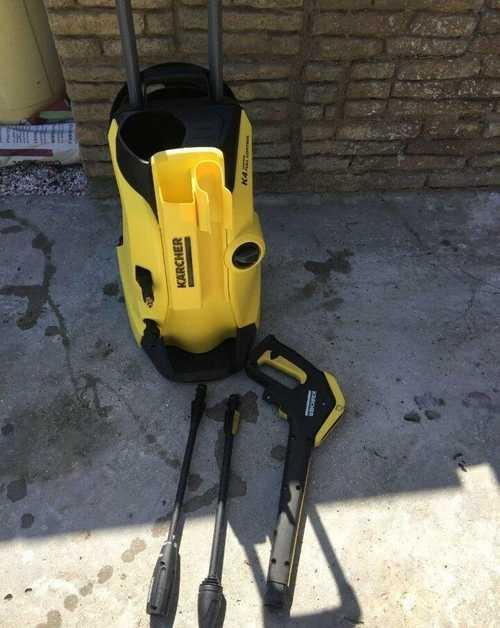 Karcher K 4 Full Control