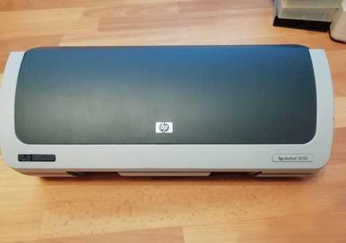 Принтер Hp deskjet 3650
