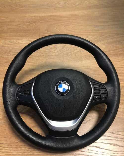 Обогрев руля bmw f30