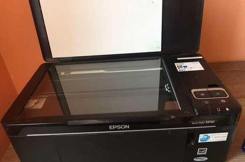 Принтер мфу Epson Stylus SX130