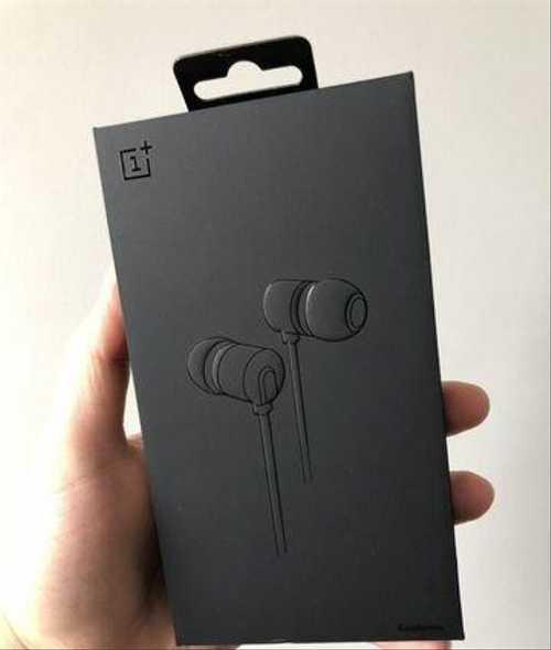 OnePlus Bullets Type-C новые