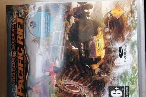 Motorstorm pacific rift ps3