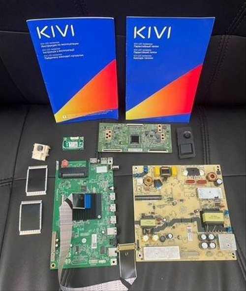 Материнская плата kivi 43U710KB + бп