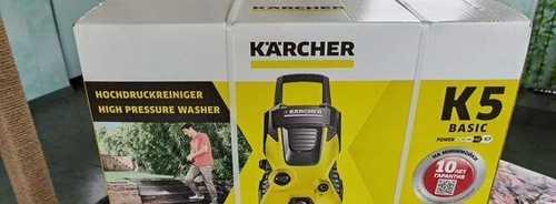 Karcher K5 Basic, 145 бар, 500 л/ч