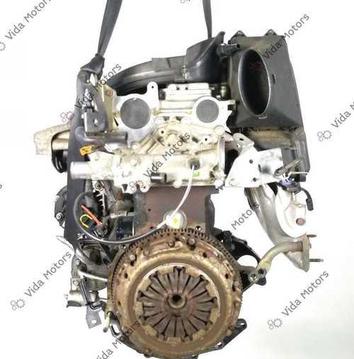 Двигатель Renault Laguna - F4P772