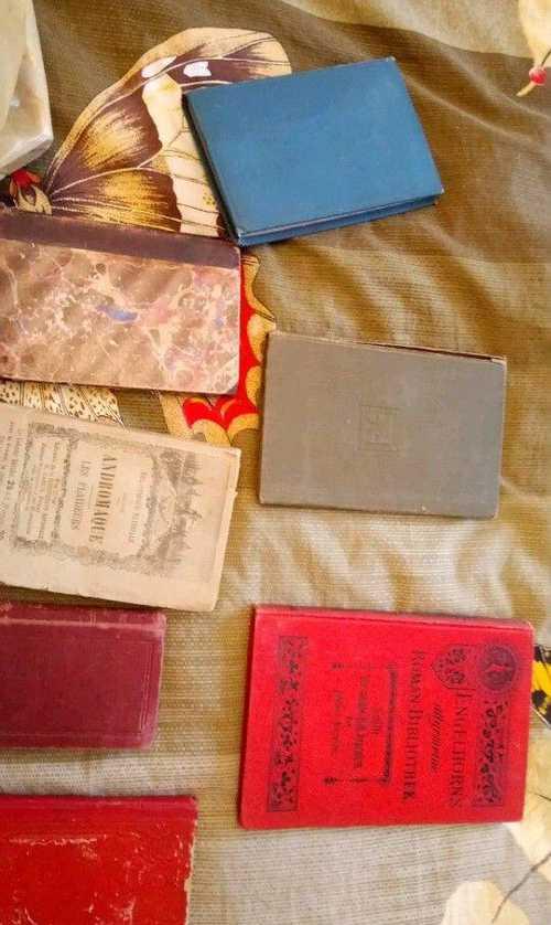 Книги 30 шт. Антиквариат. Старинные