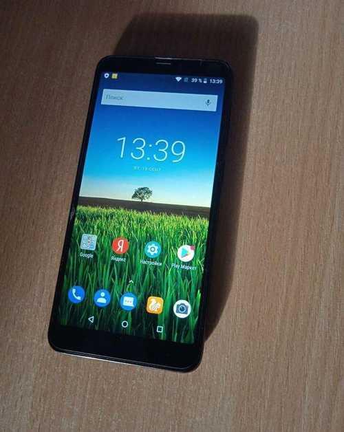 Телефон ZTE Blade a530