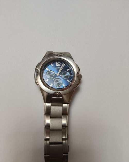 Часы Casio edifice ef-302