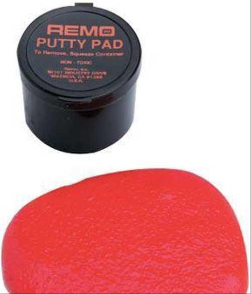 Remo putty pad Мобильный пэд