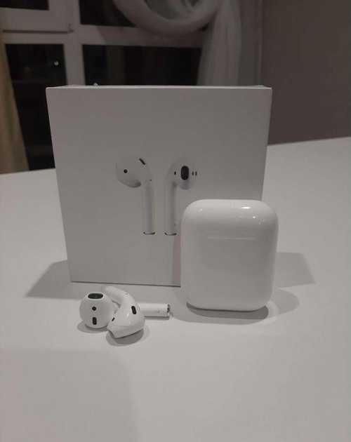 Apple Airpods series 2