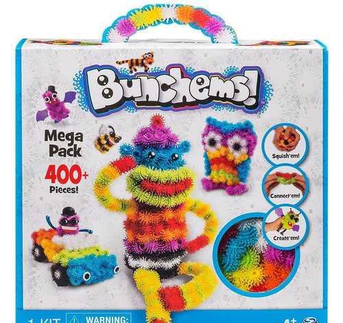Bunchems Mega Pack 400+