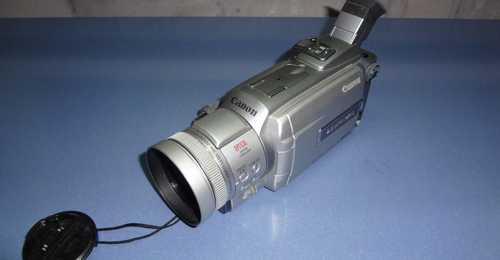 Видеокамера Canon MVX3i