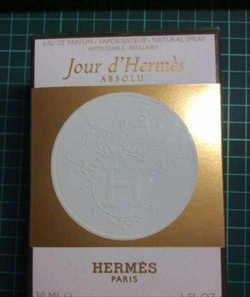 Духи Jour d’Hermes