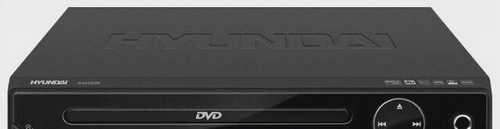 TV приставка Плеер DVD Hyundai H-DVD5028