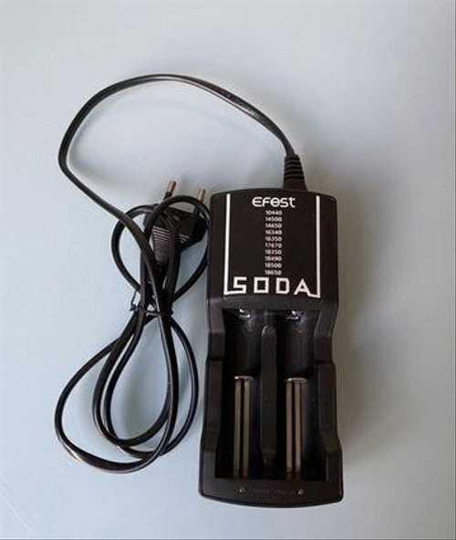 Зарядное устройство для акб Soda Efest