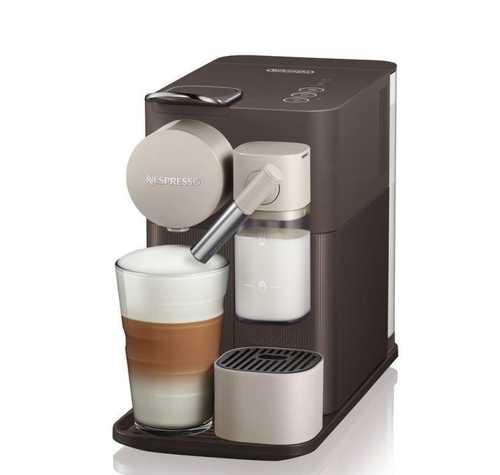 Капсульная кофеварка delonghi Nespresso EN500.BW