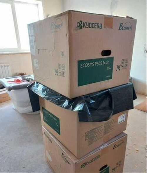 Продам принтер Kyocera P5021cdn